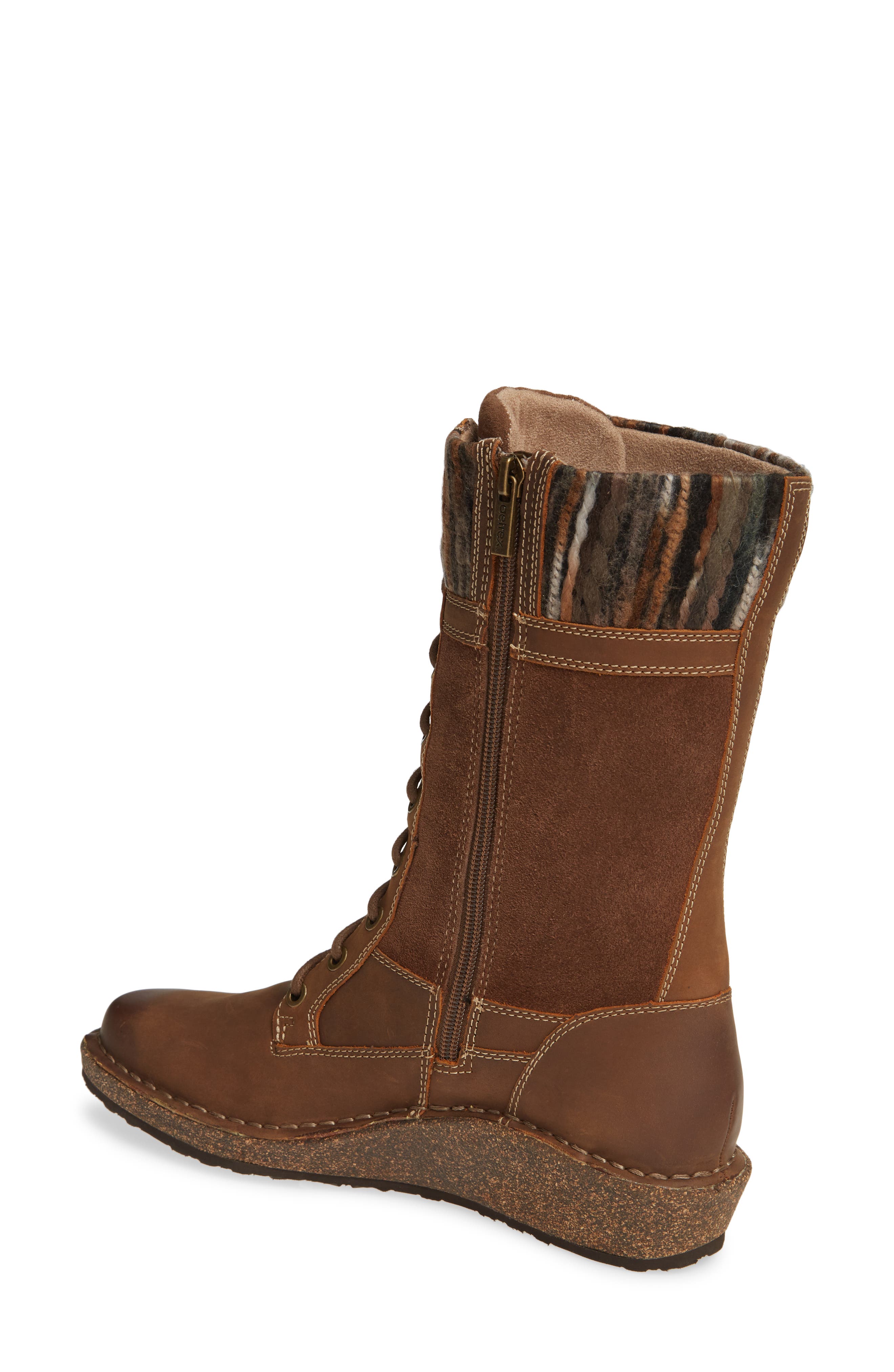 Aetrex Elsa Wedge Boot (Women) | Nordstromrack