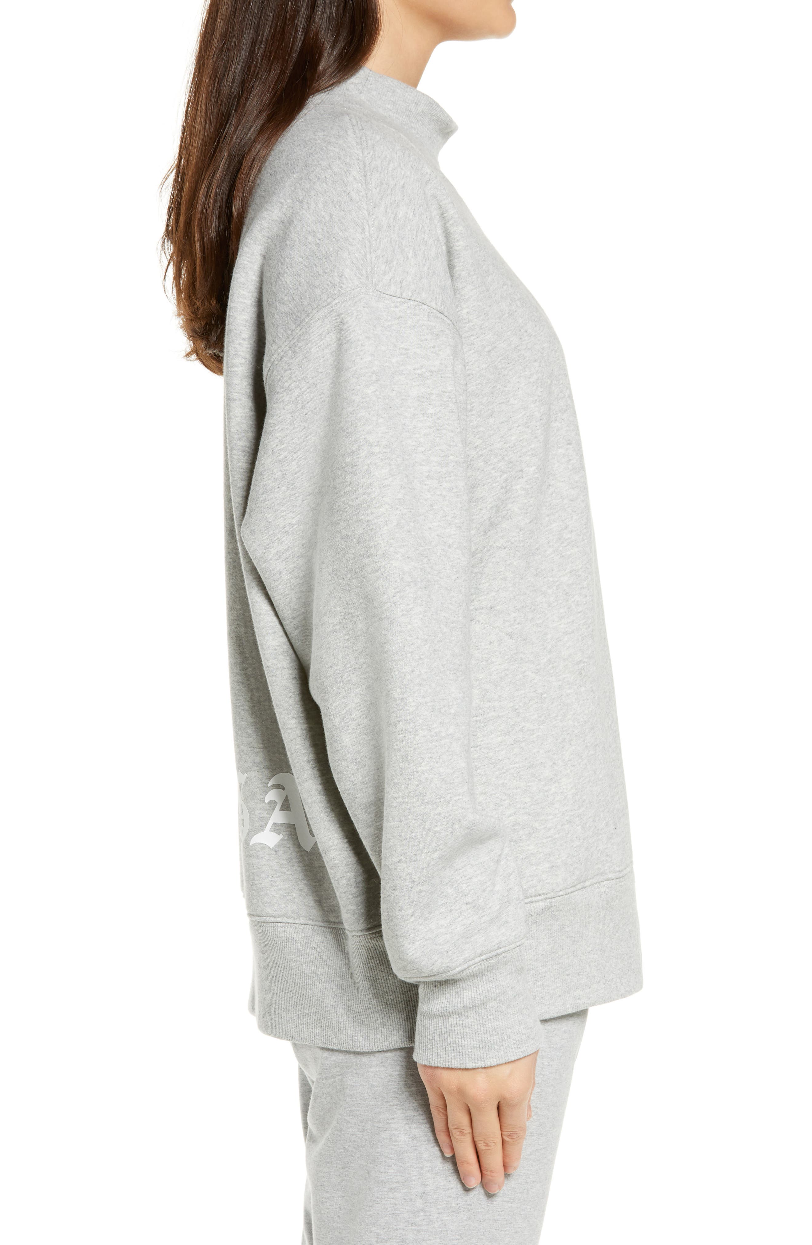 Alo Graphic Refresh Sweatshirt | Nordstrom
