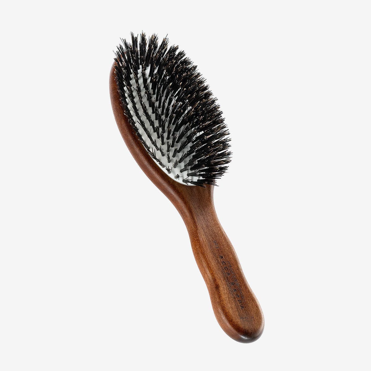 ACCA KAPPA Classic Oval Brush - Pure Bristle | Nordstrom