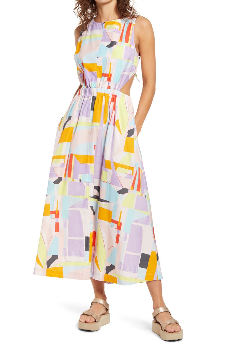 Open Edit Open Back Dress | Nordstromrack
