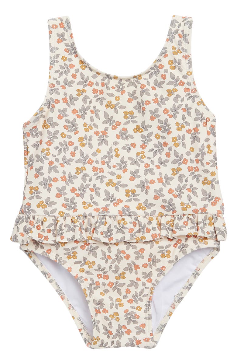 Rylee + Cru Skirted One-Piece Swimsuit | Nordstromrack