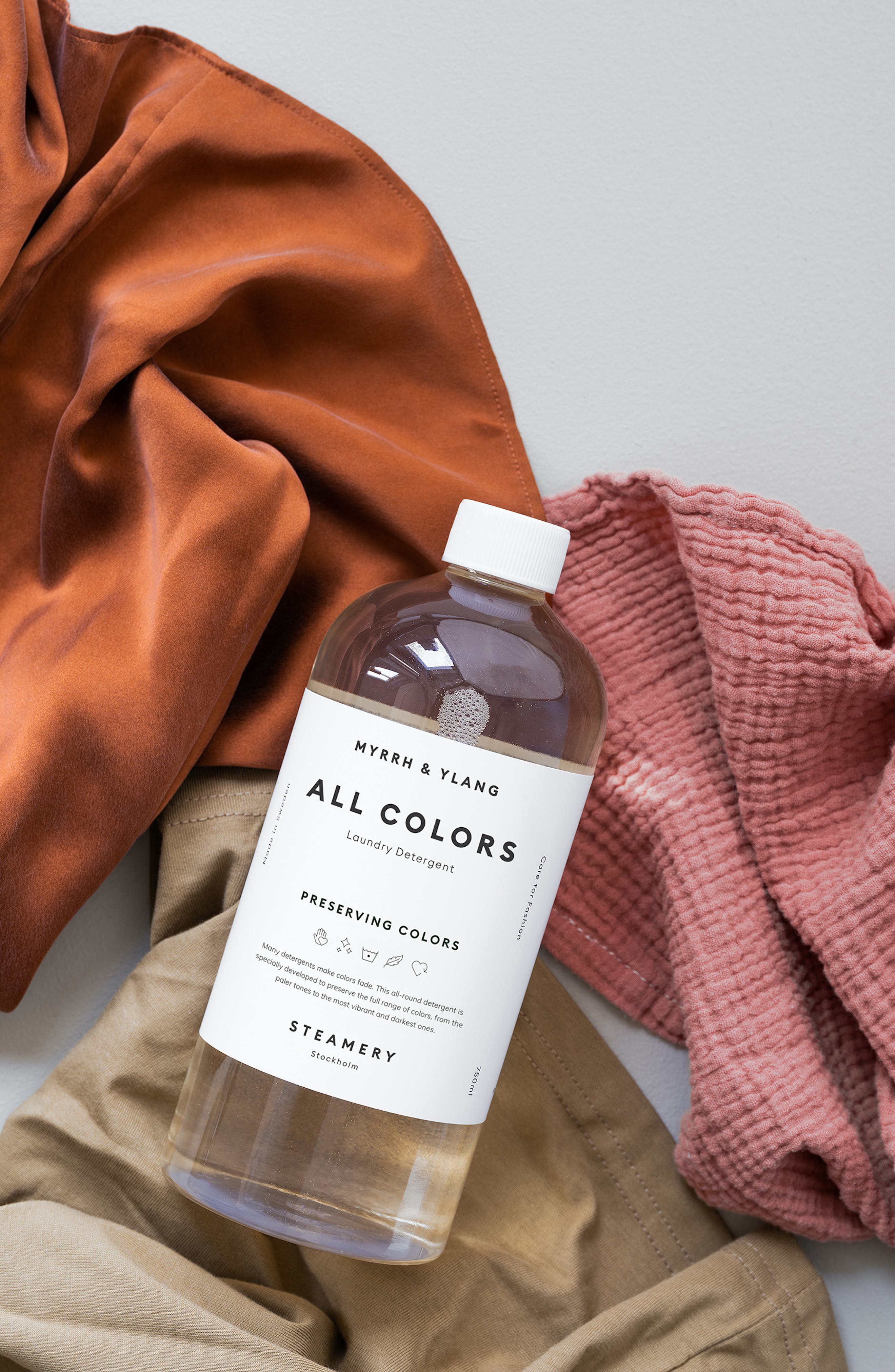 Steamery All Colors Laundry Detergent | Nordstrom