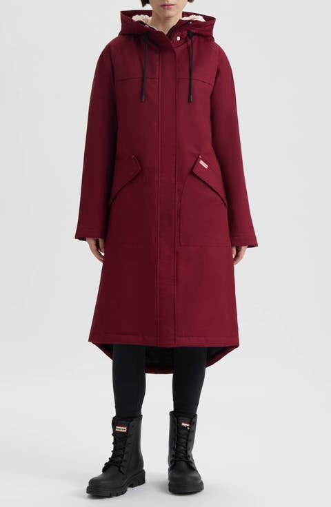 Women's Red Rain Jackets & Raincoats | Nordstrom