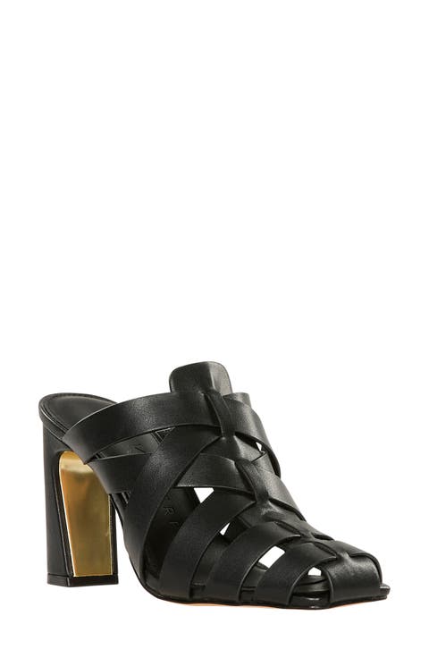 Women's High Heel Mules & Slides | Nordstrom