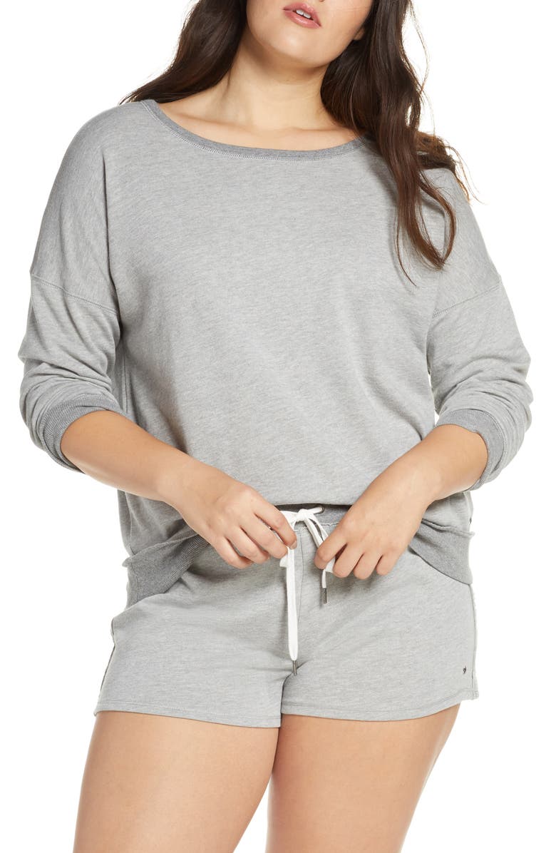 PJ Salvage Laid Back Lounge Pullover | Nordstrom