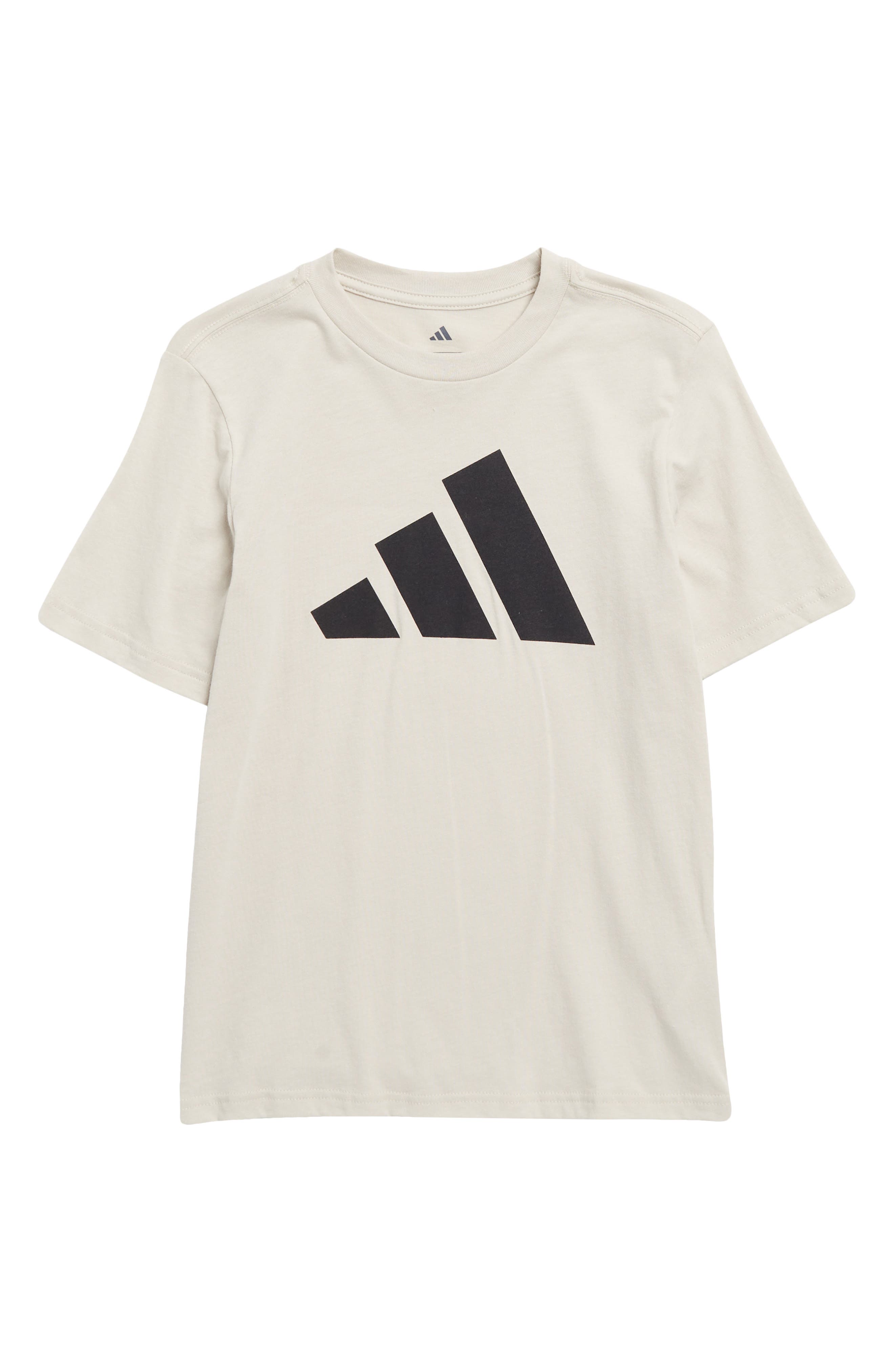 adidas Kids' Logo Cotton T-Shirt | Nordstromrack