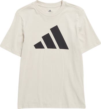 adidas Kids' Logo Cotton T-Shirt | Nordstromrack