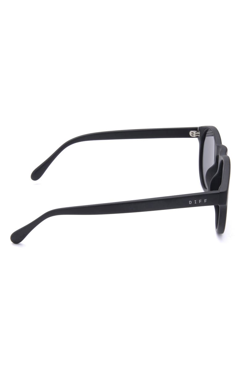 DIFF 52mm Cody Round Polarized Sunglasses | Nordstromrack
