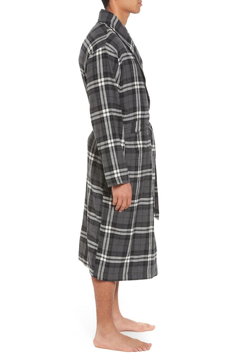 Polo Ralph Lauren Flannel Cotton Robe | Nordstrom