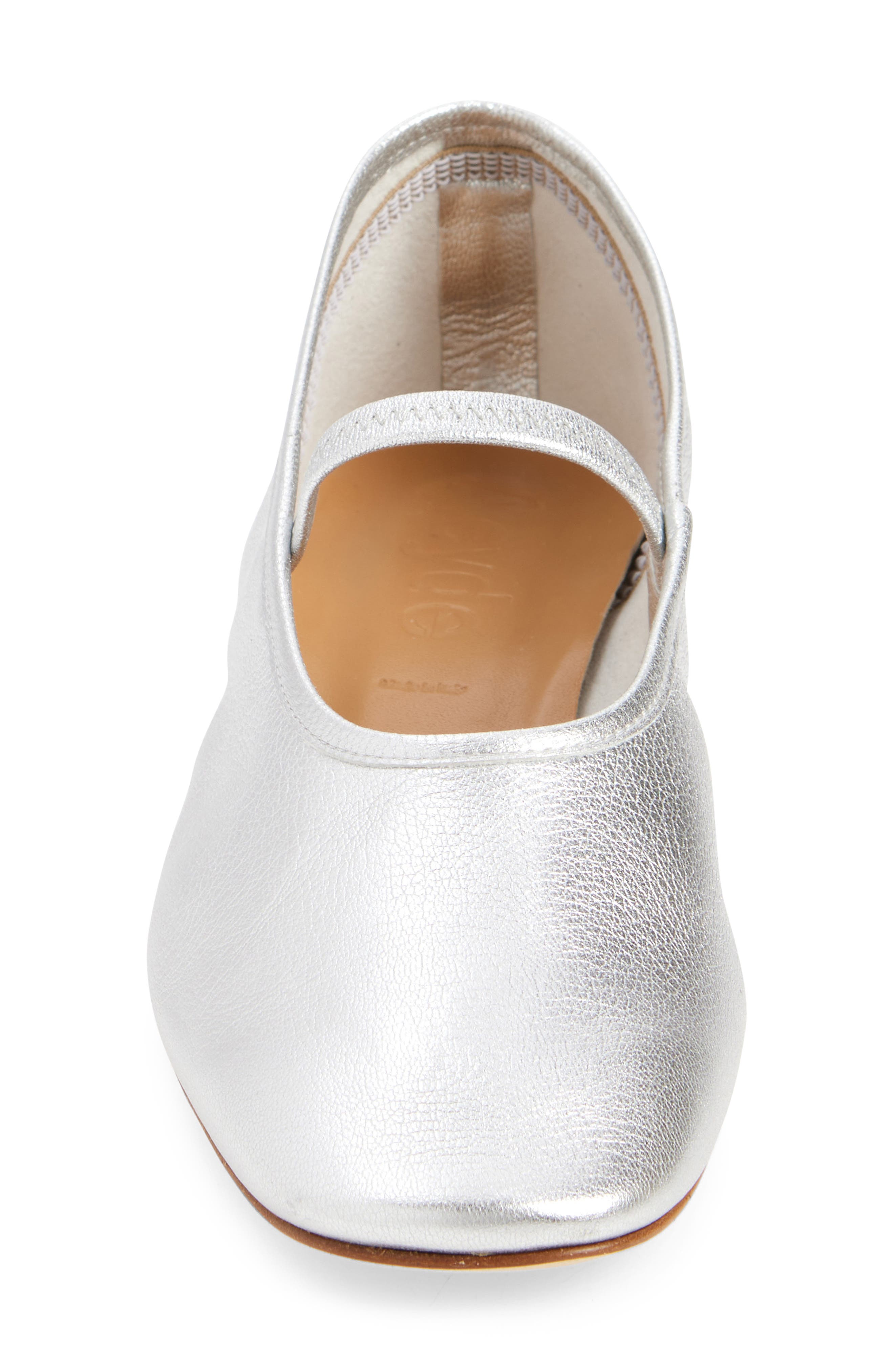 aeyde Pippa Metallic Mary Jane Pump (Women) | Nordstromrack
