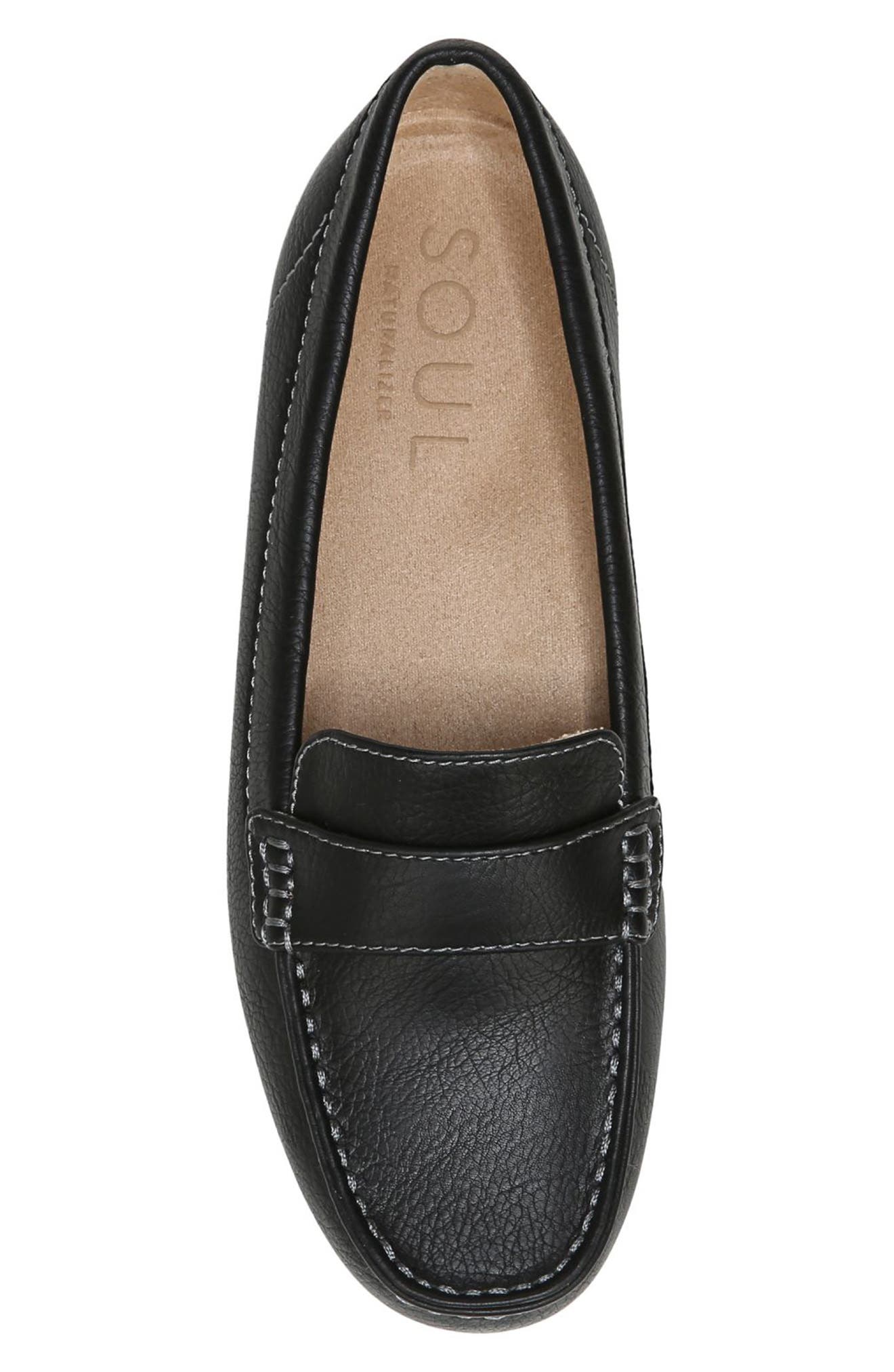 SOUL NATURALIZER Soul Naturalize Seven Pebbled Loafer - Wide Width ...