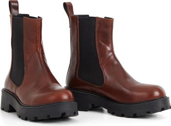 Vagabond Shoemakers Cosmo 2.0 Lug Chelsea Boot (Women) | Nordstromrack