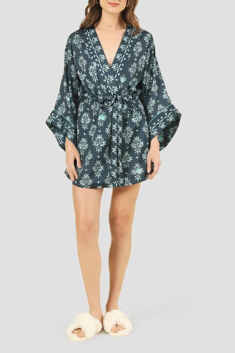 Women's Short Robes & Wraps | Nordstrom