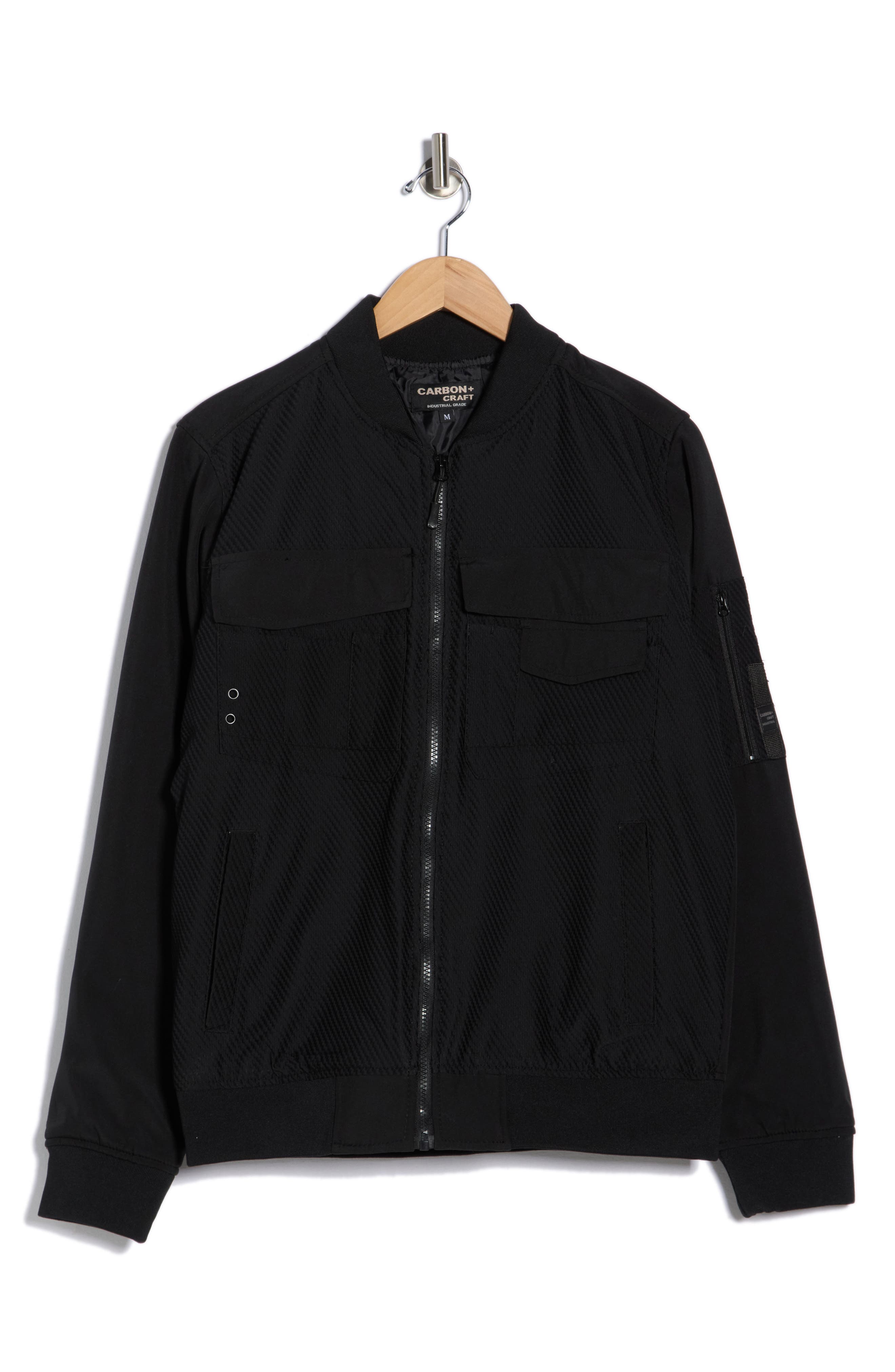 CARBON + CRAFT Multi Pocket Jacket | Nordstromrack