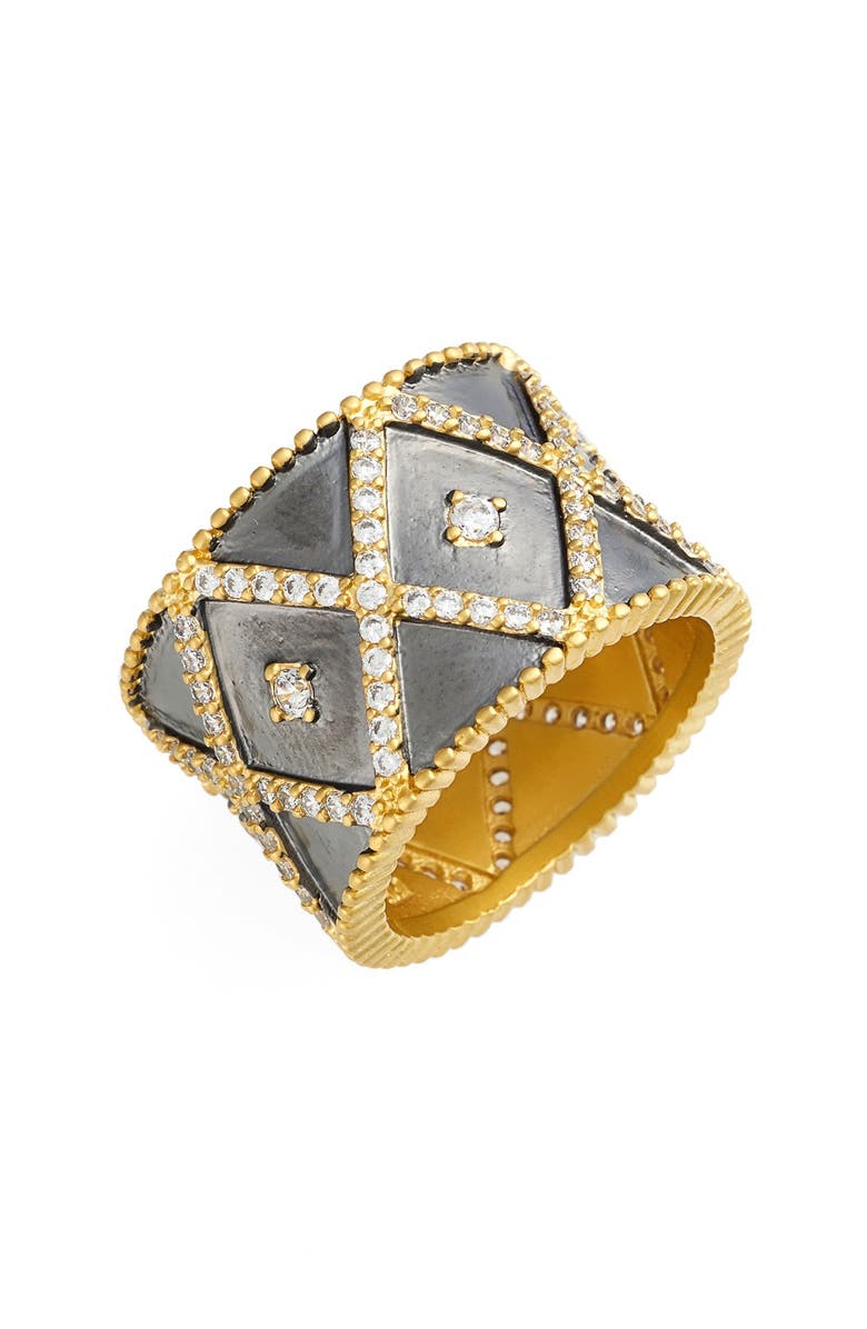 FREIDA ROTHMAN 'Cigar' Band Ring | Nordstrom