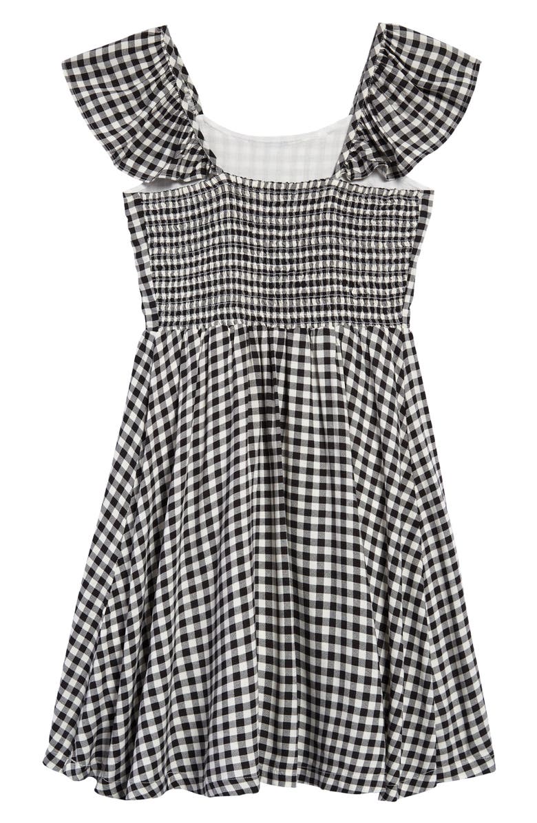 Nordstrom Kids' Flutter Sleeve Dress | Nordstromrack
