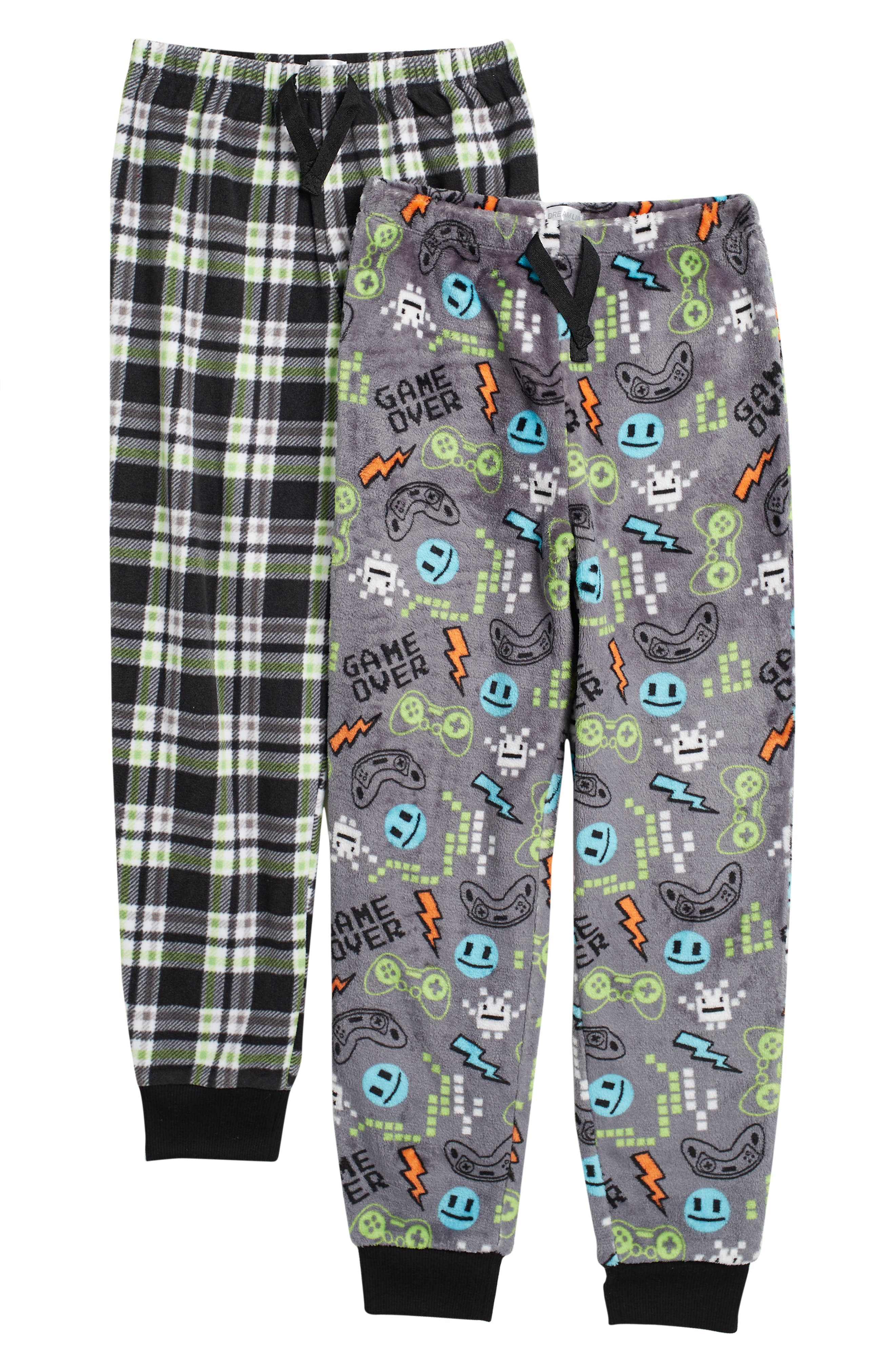 DREAM LIFE Gamer Sleep Pants - Pack of 2 | Nordstromrack