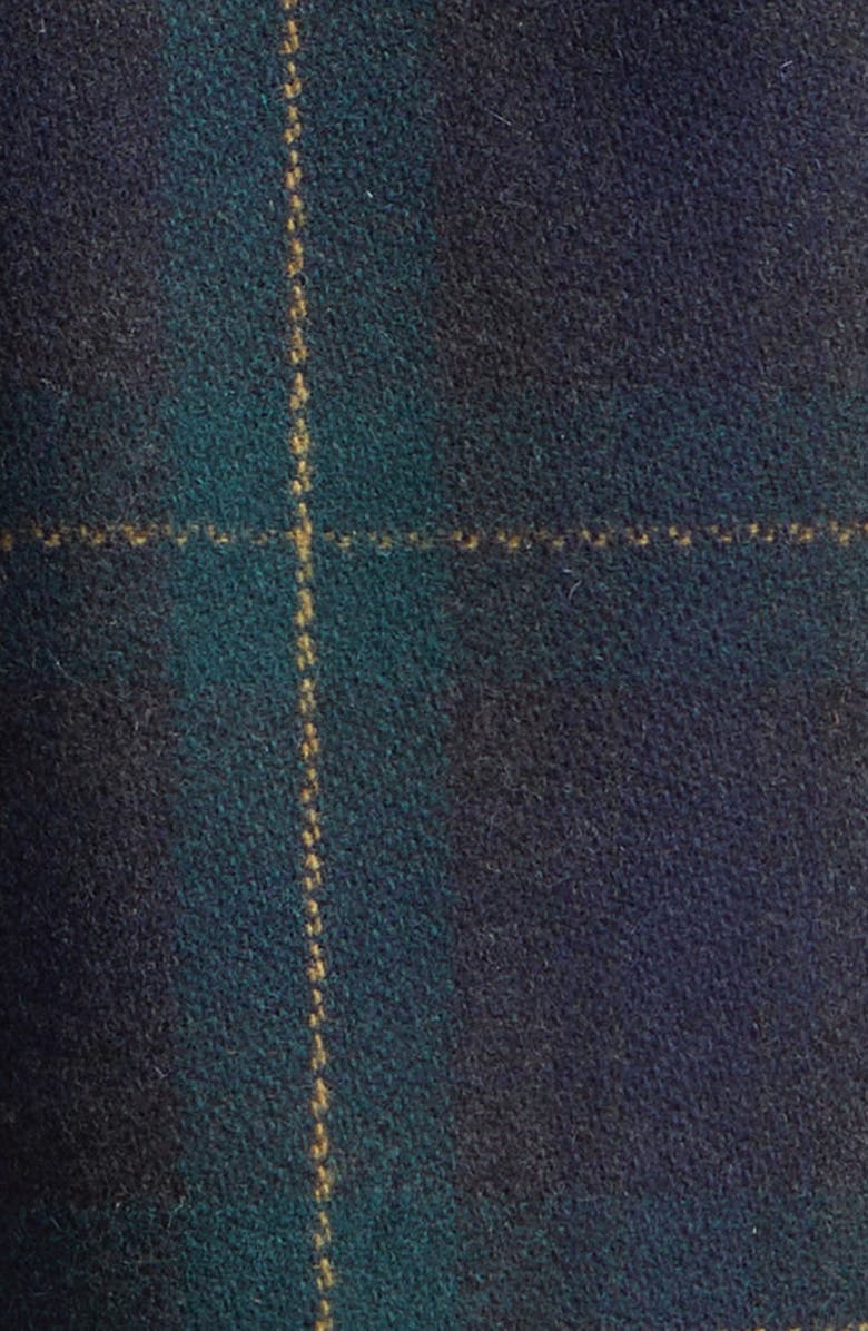 Drake's Johnson Check Melton Wool Donkey Chore Coat | Nordstromrack