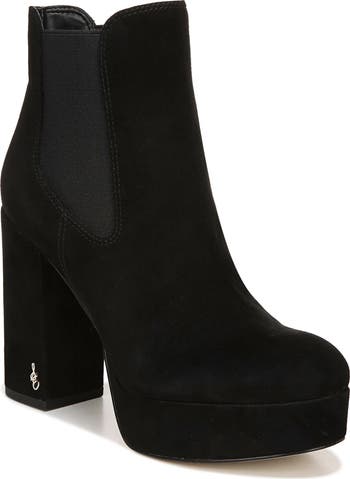 Sam Edelman Abella Platform Chelsea Boot (Women) | Nordstrom