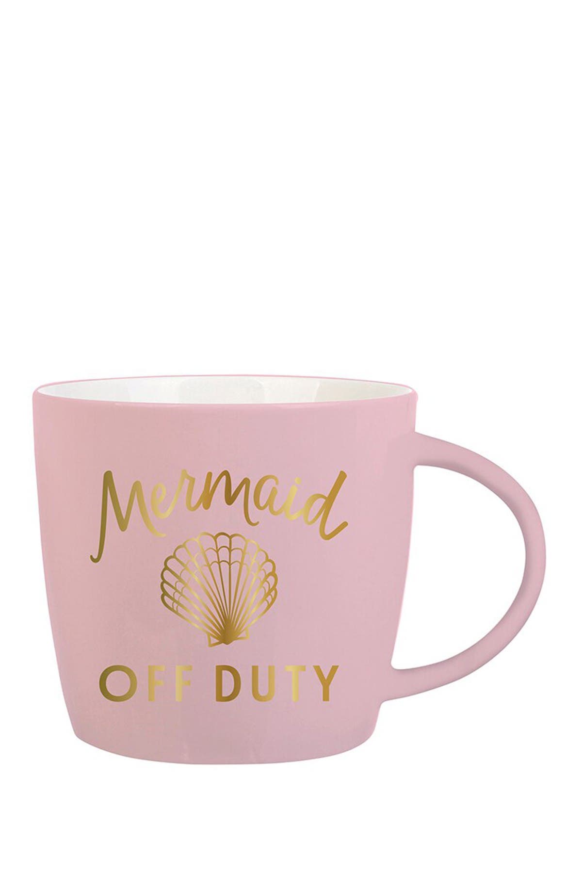 Slant Collections "Mermaid Off Duty" Mug | Nordstromrack
