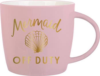 Slant Collections "Mermaid Off Duty" Mug | Nordstromrack