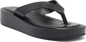 TOP GUY SHOES Raya Platform Flip Flop (Women) | Nordstromrack