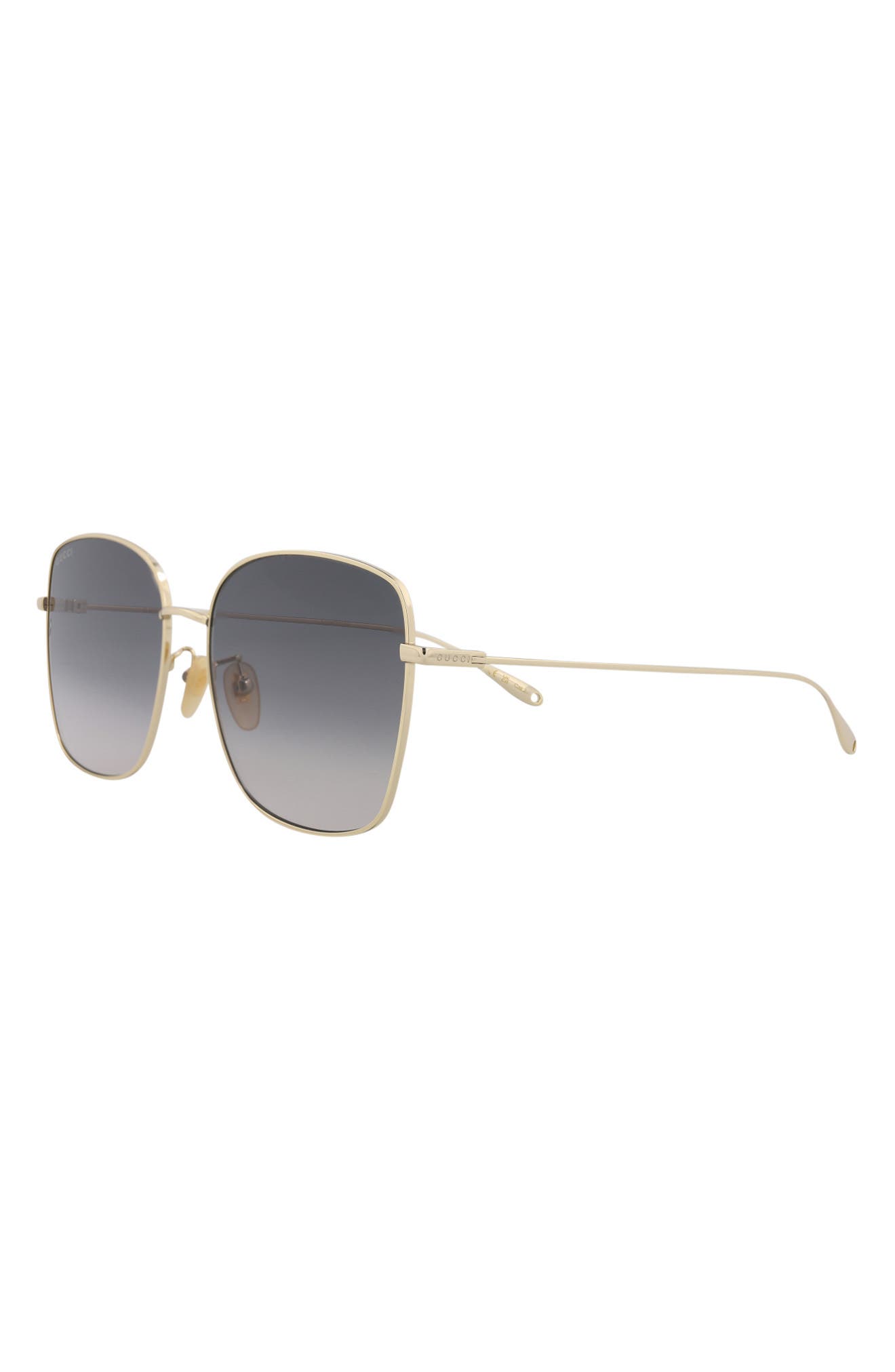 Gucci 60mm Butterfly Sunglasses | Nordstromrack