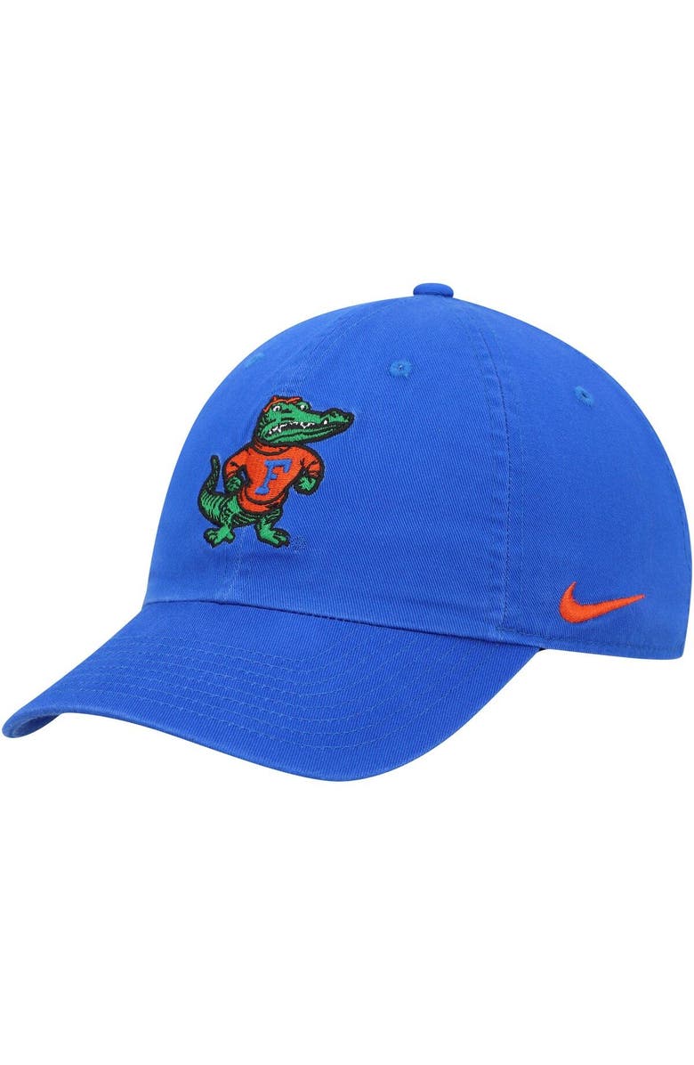 Nike Men's Nike Royal Florida Gators Heritage86 Logo Performance ...