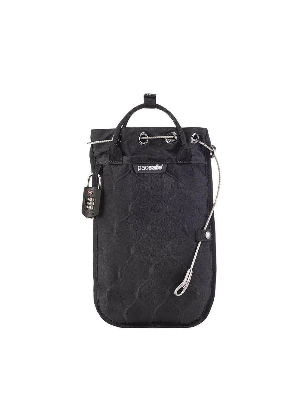 Pacsafe Travelsafe 3l Gii Portable Safe In Black | ModeSens