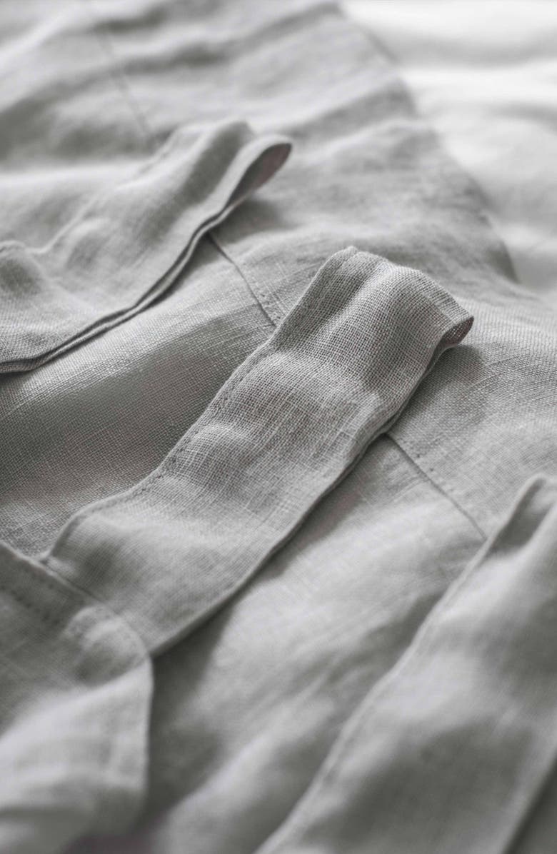 PIGLET IN BED Set of 2 Linen Window Panels | Nordstrom