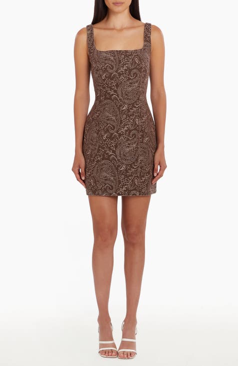 Women's Brown Dresses | Nordstrom