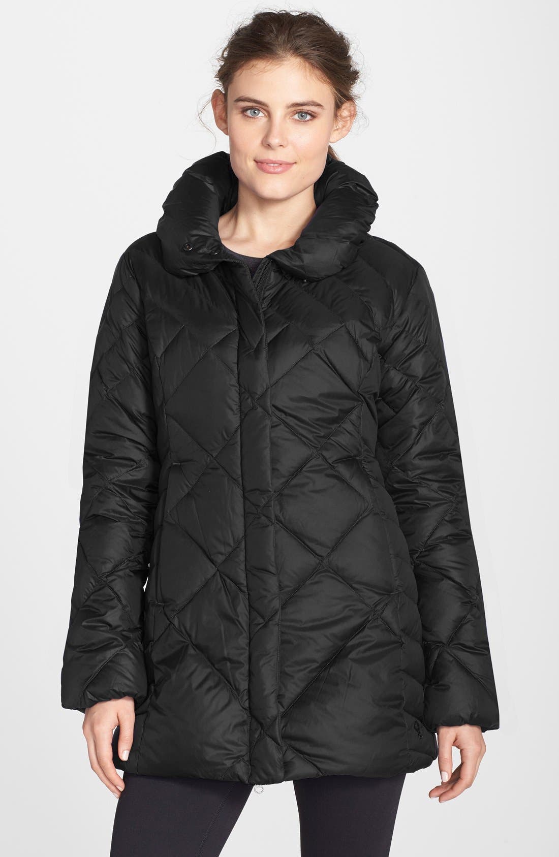 Mountain Hardwear 'Citilicious' Water Resistant Q.Shield DOWN Parka ...