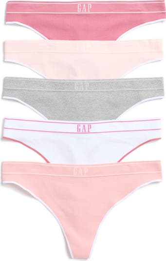 GAP 5-Pack Thong | Nordstromrack