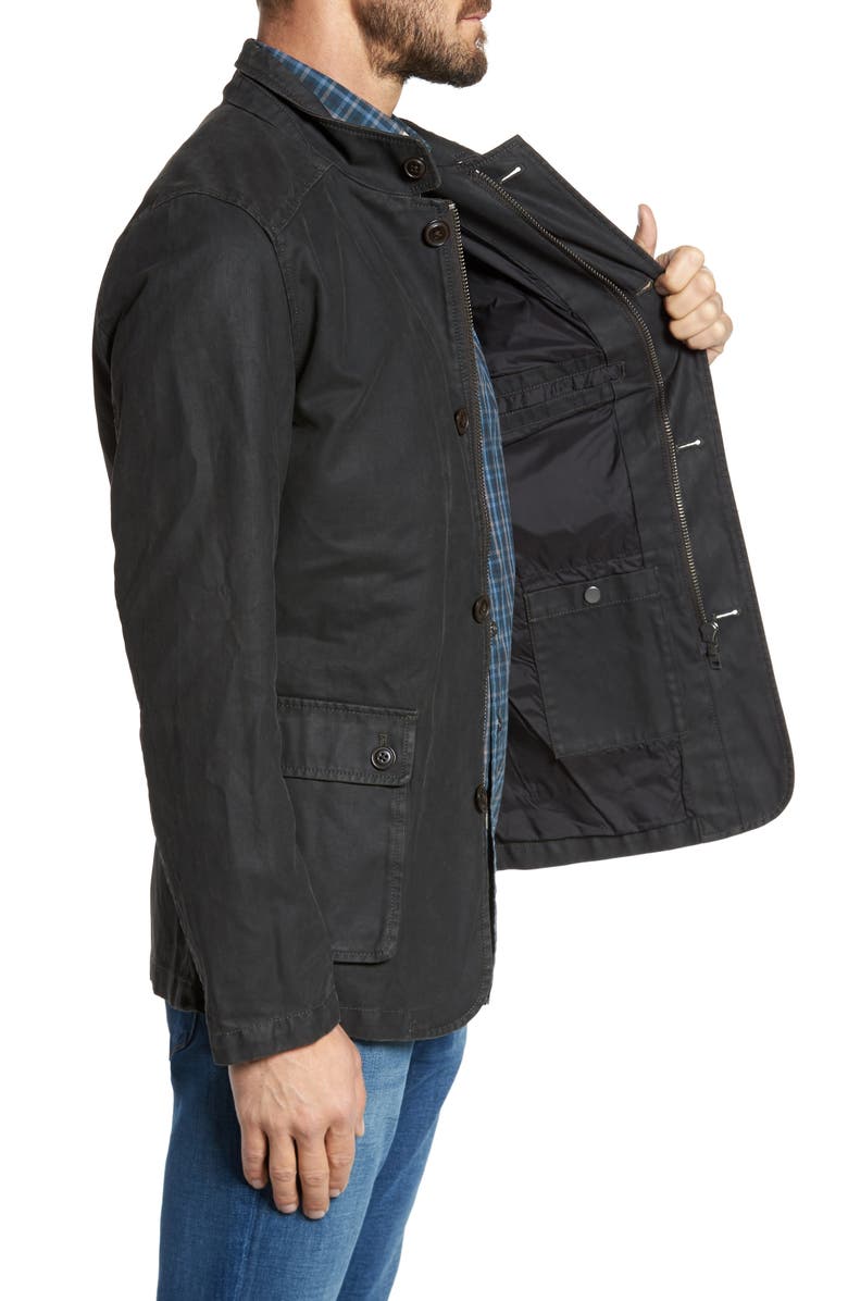 Rodd & Gunn Blackmount Water-Resistant Jacket | Nordstrom