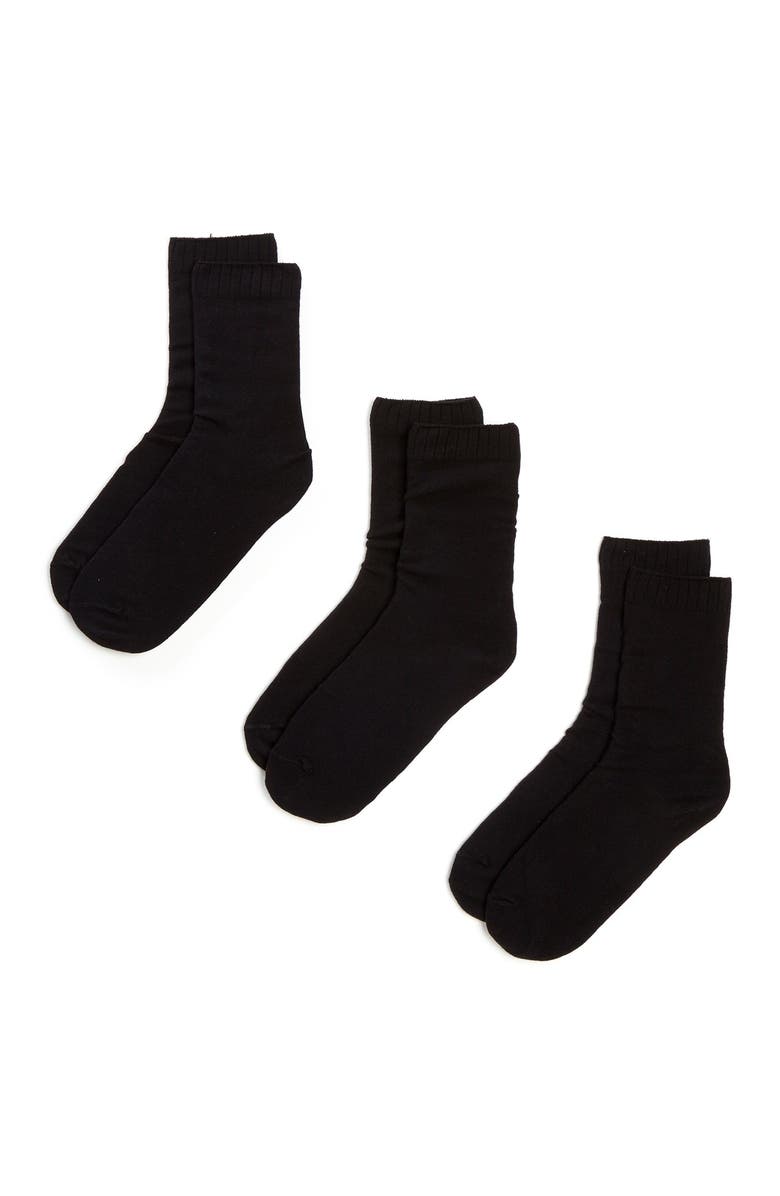 Hue New Loafer Socks - Pack of 3 | Nordstromrack