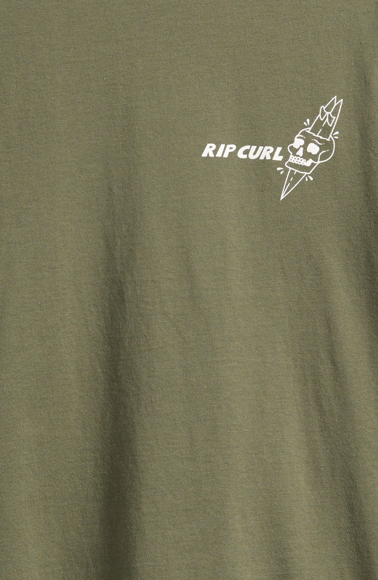 Rip Curl Kids' Eternal Shred Cotton Graphic T-Shirt | Nordstrom