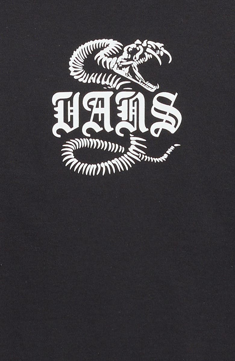 Vans Kids' Bone Yard Cotton Graphic T-Shirt | Nordstromrack