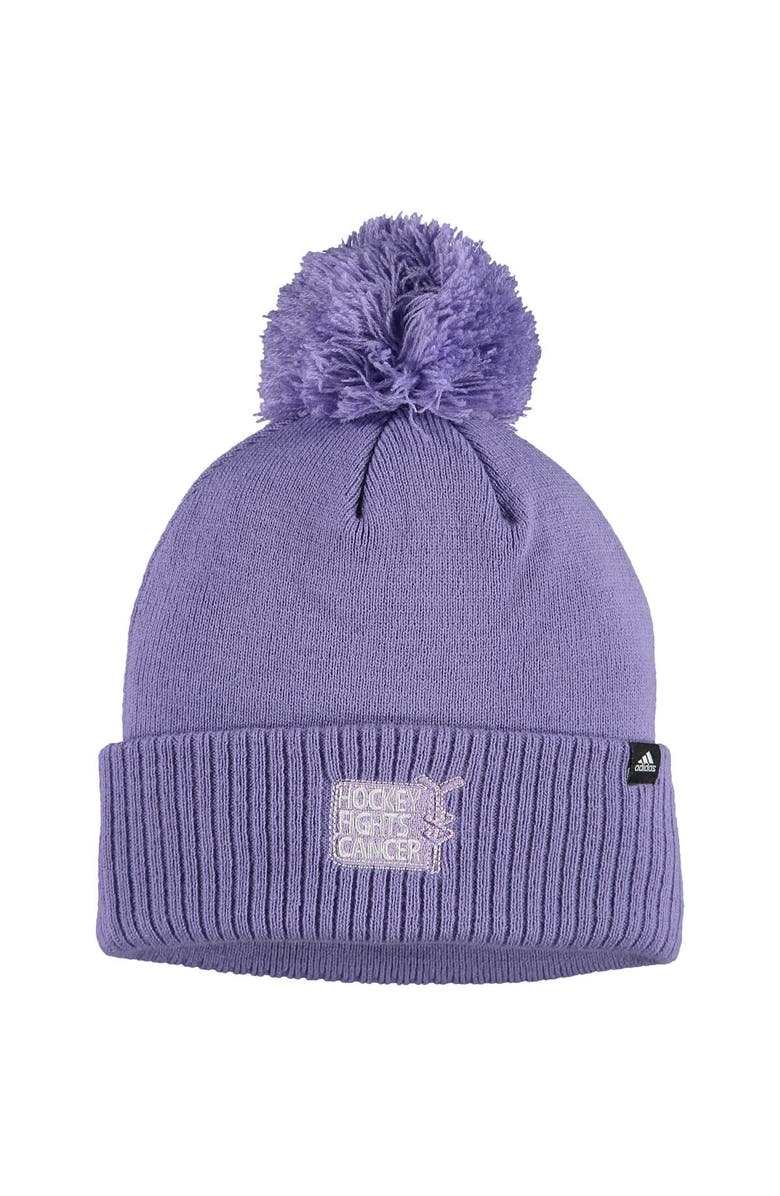 adidas Men's adidas Purple Toronto Maple Leafs 2021 Hockey Fights ...