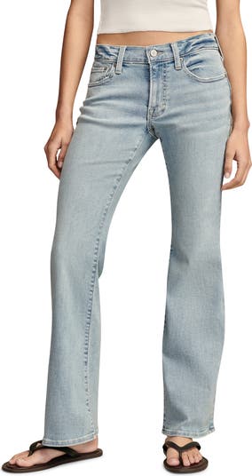 Lucky Brand Sweet Flare Jeans | Nordstromrack