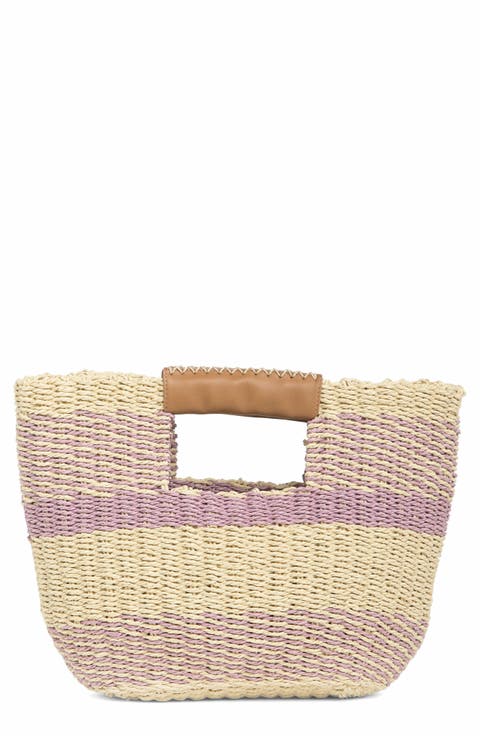 Straw Handbags & Purses for Women | Nordstrom Rack