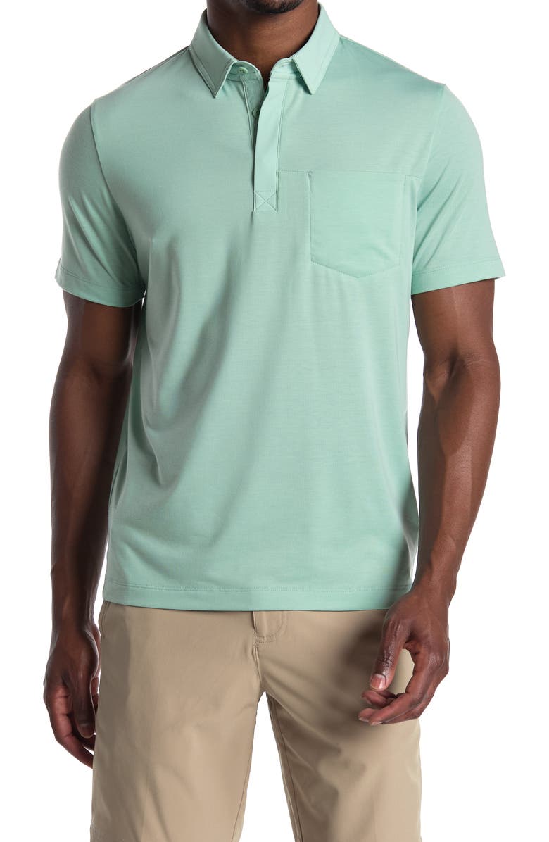 MPG Detour 2.0 Pocket Polo Shirt | Nordstromrack