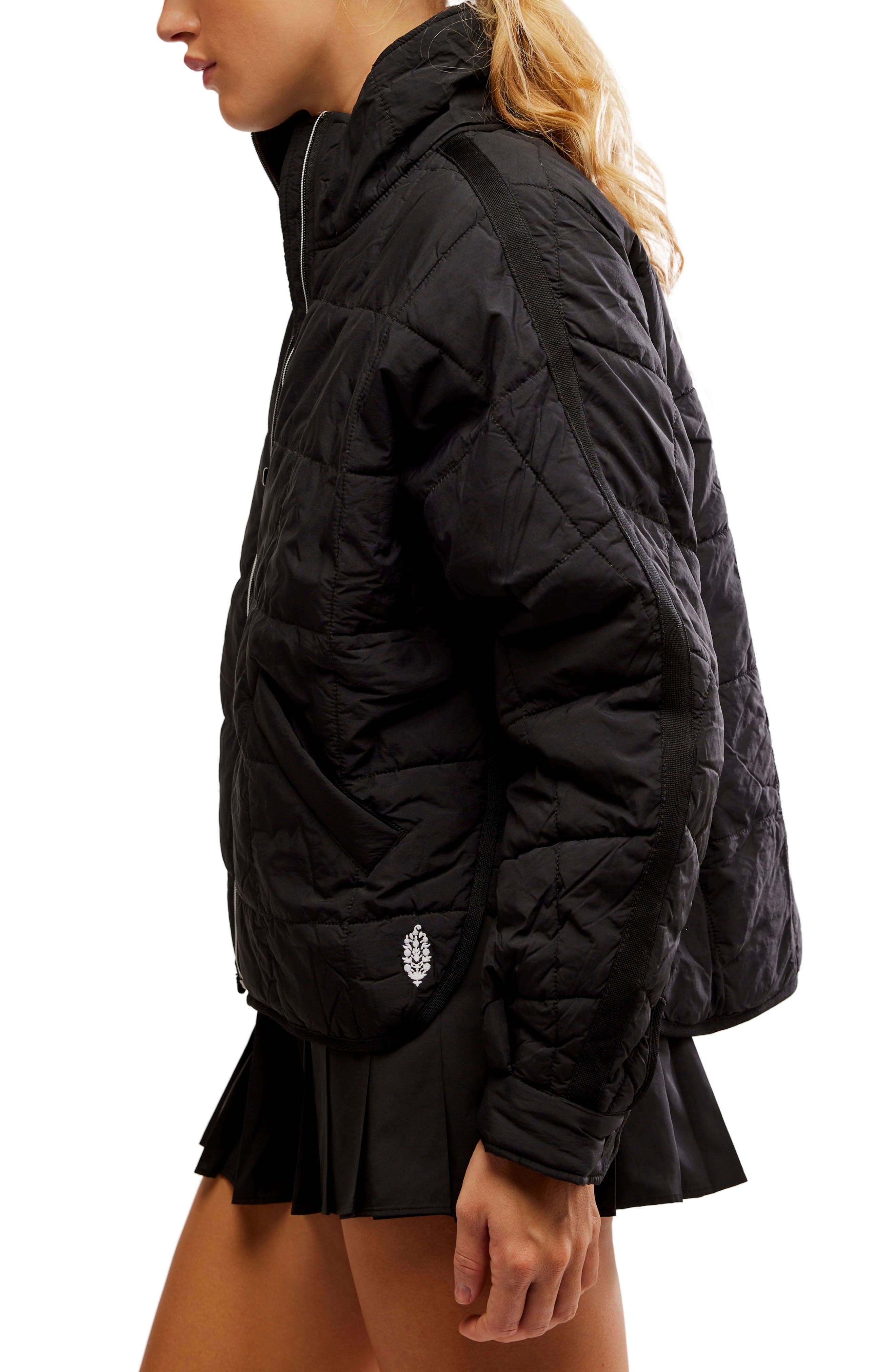 Free People FP Movement Pippa Packable Puffer Jacket | Nordstrom