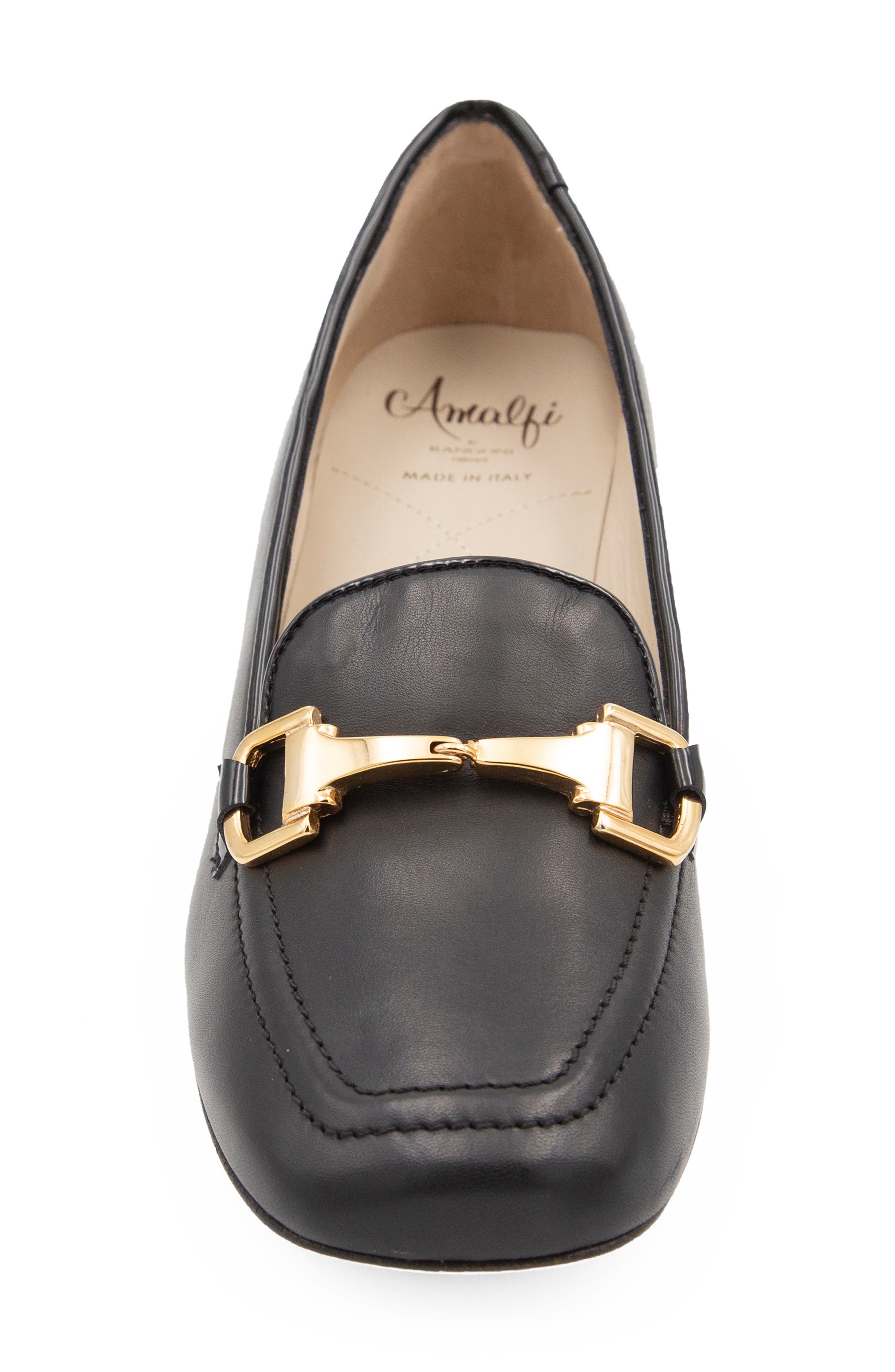 Amalfi by Rangoni Bit Loafer Pump (Women) | Nordstromrack