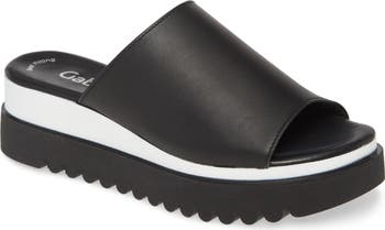 Gabor Platform Slide Sandal (Women) | Nordstrom