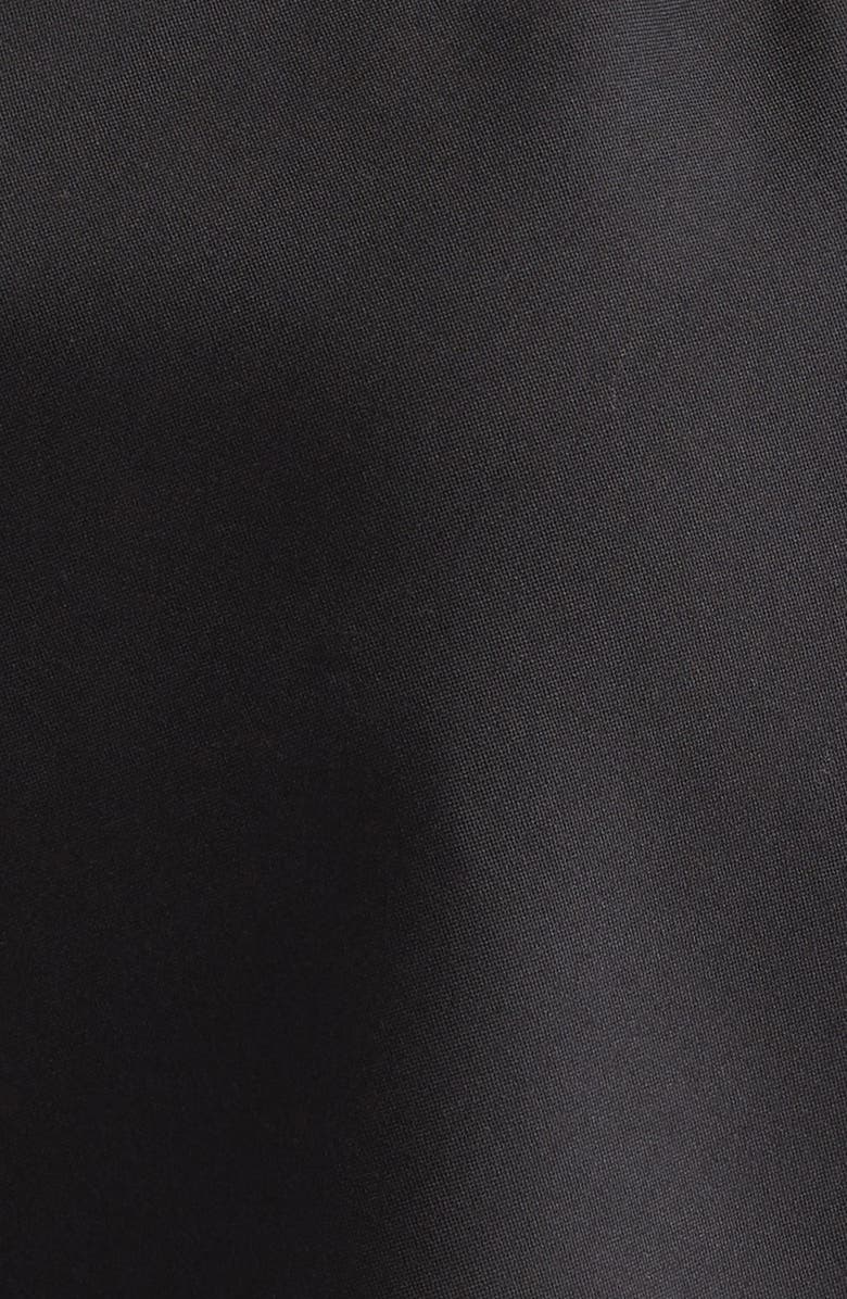 Versace Metal Mesh Long Sleeve Stretch Wool Blazer Dress | Nordstrom