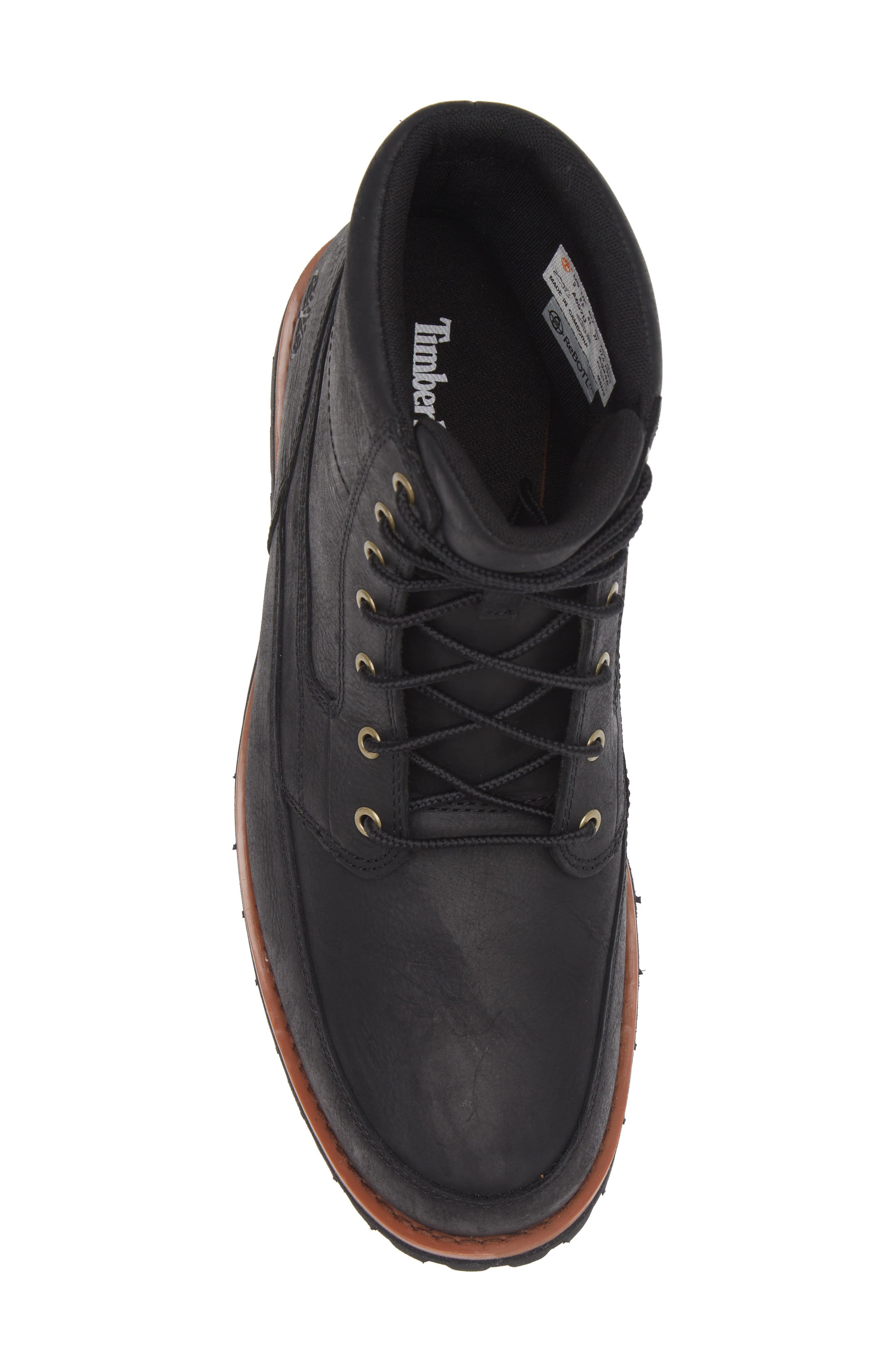 Timberland Attleboro Mid Lace-Up Lug Sole Boot (Men) | Nordstromrack