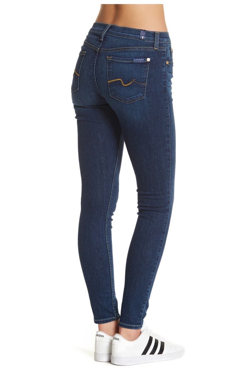 7 For All Mankind Gwenevere Skinny Jeans | Nordstromrack