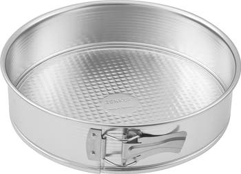 Zenker Tin Plated Steel Springform Pan, 9-Inch, Silver | Nordstrom