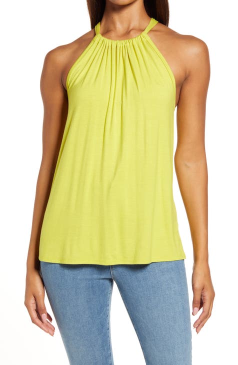 Women's Yellow Tops | Nordstrom