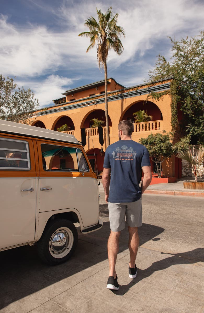TravisMathew Travel Blog Graphic T-Shirt | Nordstromrack